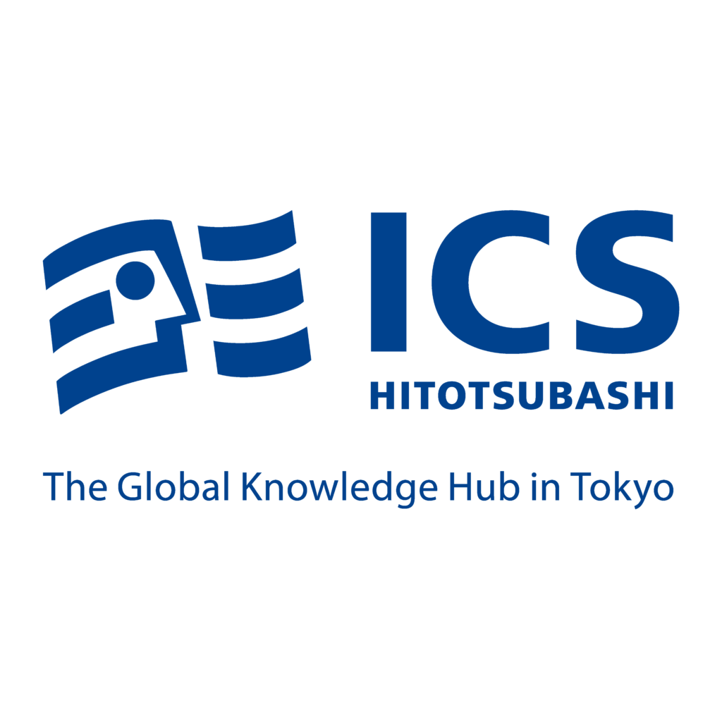 Hitotsubashi ICS Logo - » Touch MBA